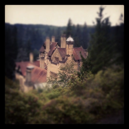 Cragside Estate - Cragside
