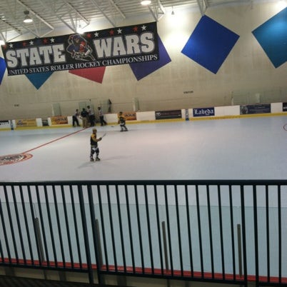 Rec Plex Ice Rink (South) - 5200 Mexico Rd