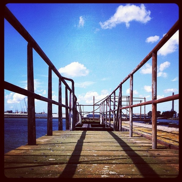 RDM Campus - College Engineering Building in Rotterdam