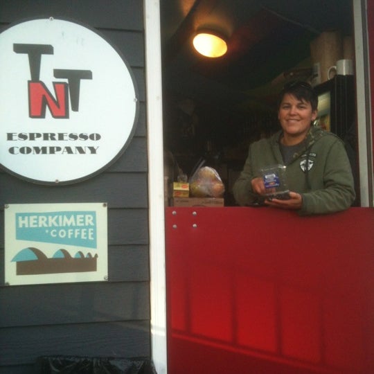 TNT Espresso (Now Closed) - Coffee Shop in Capitol Hill