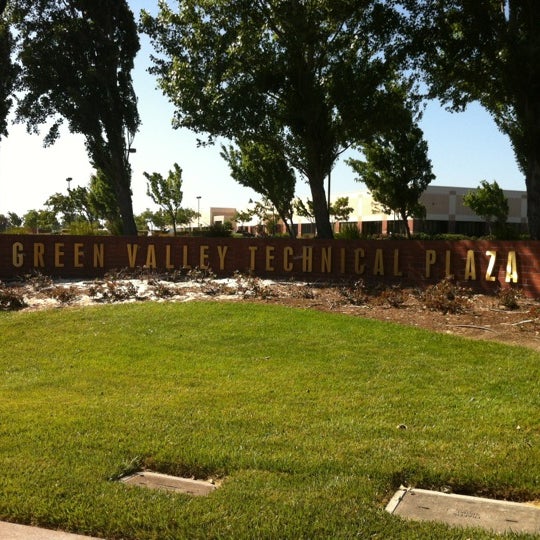 Green Valley Technical Park - Fairfield, CA