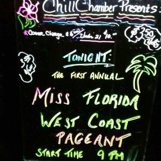 Chill Chamber (Now Closed) - Bar in New Port Richey