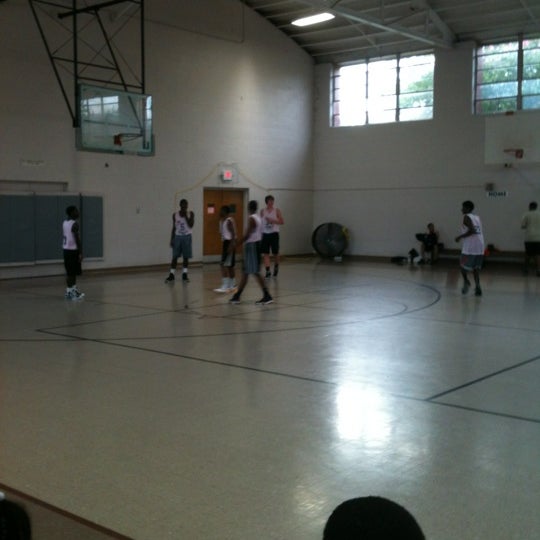 Method Road Park & Community Center - Raleigh, NC