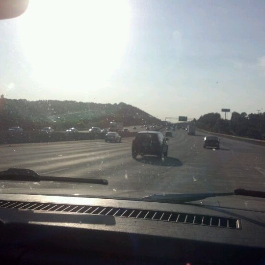 Interstate 75 at Exit 265 - Intersection in Marietta