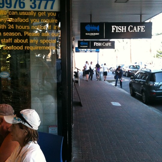 Manly Fish Market & Cafe - 25 South Steyne