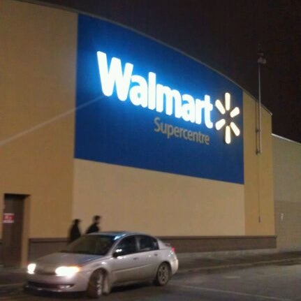 Walmart - 2010 50th Ave