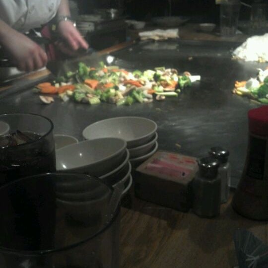 Photos at Nakato Japanese Steakhouse & Sushi Bar - Springfield, MO