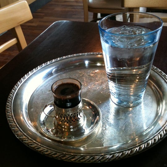 Mazag Cafe - Bella Vista - Southwark - 10th and Carpenter