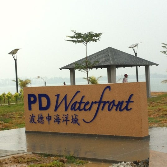 PD Waterfront - Beach in Port Dickson