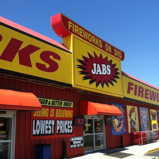 Jabs Fireworks - 8 tips from 531 visitors