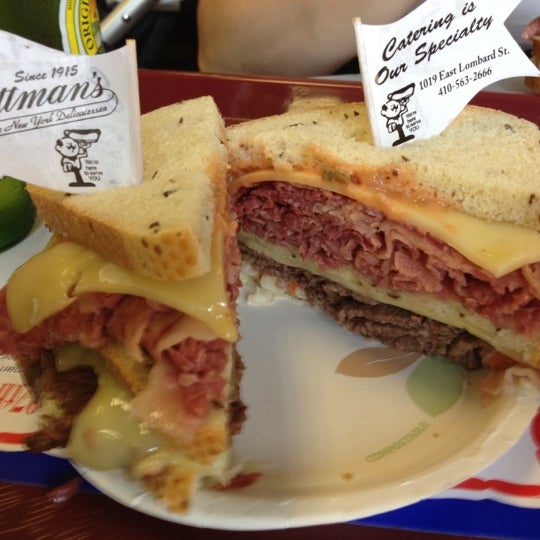 Attman's Authentic New York Delicatessen - Delis / Bodegas in Baltimore