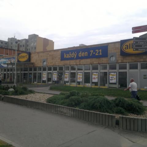 Albert (Now Closed) - Řepy - Praha, Hlavní město Praha