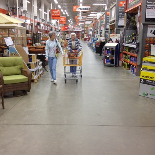 The Home Depot - Hardware Store