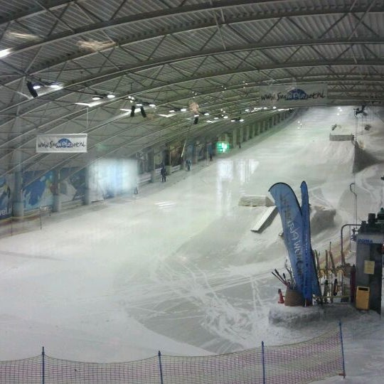 SnowPlanet - Ski Area