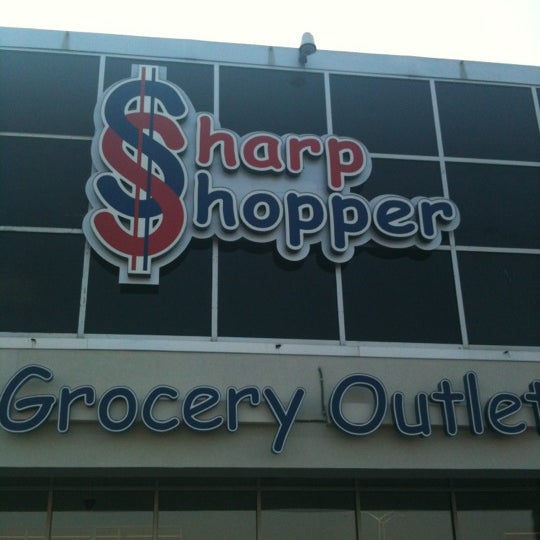 Sharp Shopper Grocery Outlet - Grocery Store