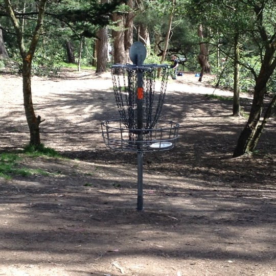 Photos at Golden Gate Park Disc Golf Course - Golden Gate Park - 18 ...