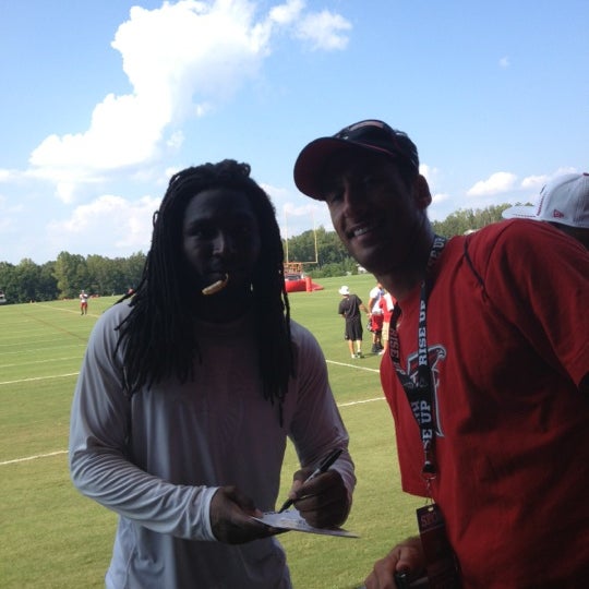 Photos at Atlanta Falcons Practice Facility & Offices - 4400 Falcon Pkwy