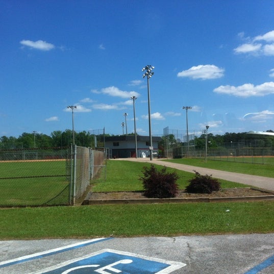Sammie Davidson Softball Complex - Baseball Field in Meridian