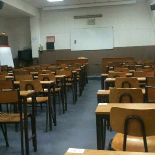 EFAP - Champs-Élysées - Paris, Île-de-France