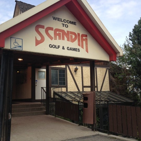 Scandia Golf & Games - 2898 Highway 97 N