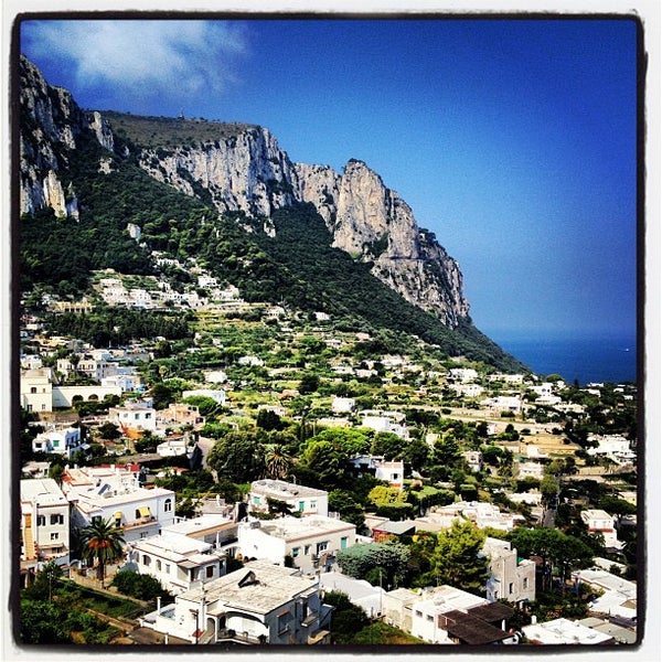 Isola di Capri - Isola di Capri, Campania