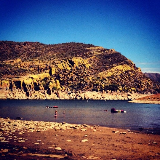 Bartlett Lake - Lake