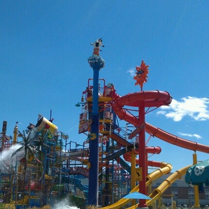 Cowabunga Bay - Water Park in Draper