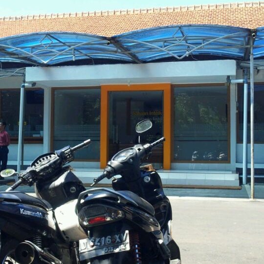 Sat Intelkam Polrestabes Bandung - 61 visitors