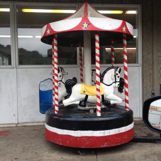 Sunset Ice Cream - Ice Cream Parlor