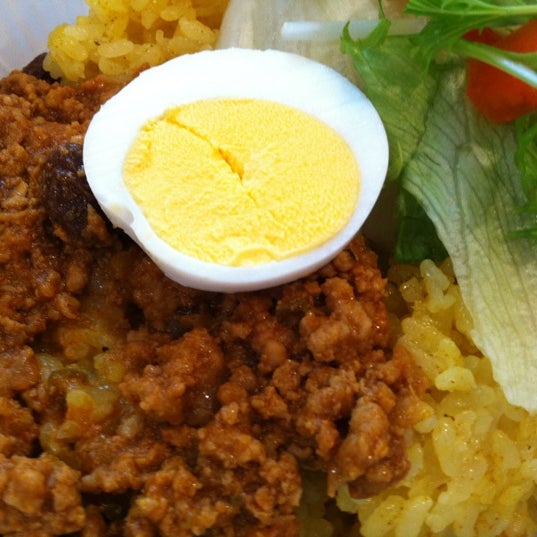 Cafe 527 Food Track - 南区荒川町5-27