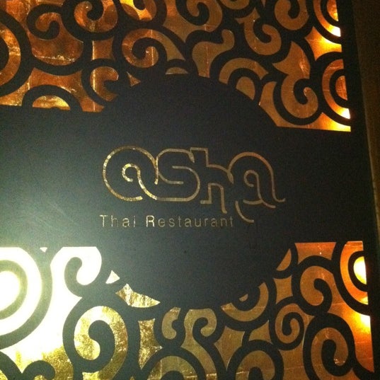 Osha Thai Restaurant & Lounge - Financial District - San Francisco, CA