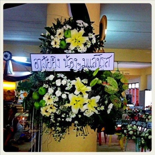 วัดกะทู้ (Wat Kathu) - Buddhist Temple in Kathu