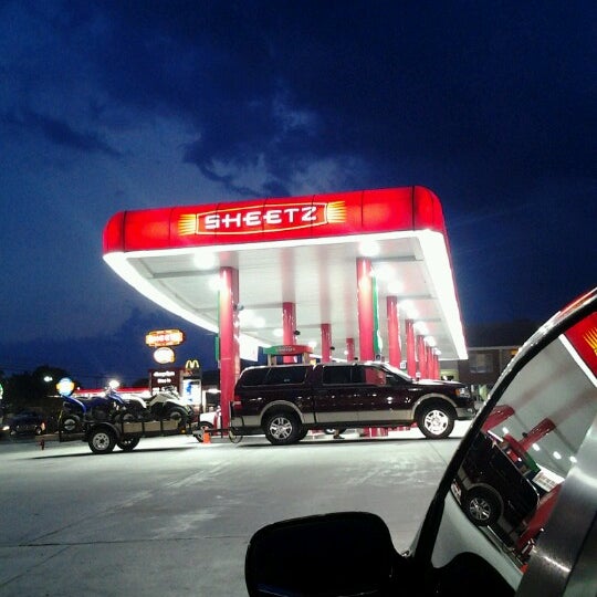 Sheetz - Breezewood, PA