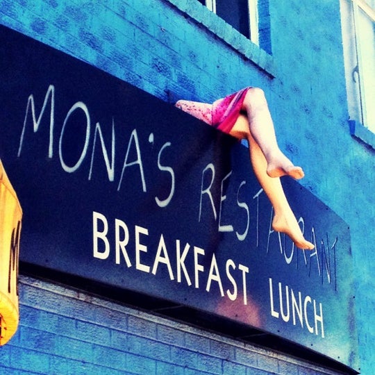 Mona's Restaurant (Now Closed) - Breakfast Spot in Denver