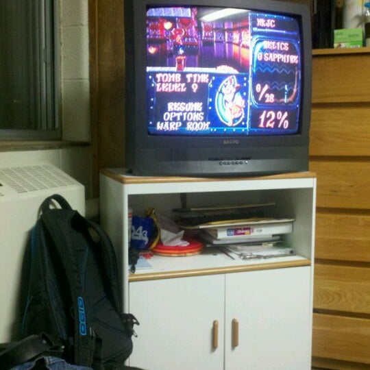 Woldt Hall - College Residence Hall in Mount Pleasant