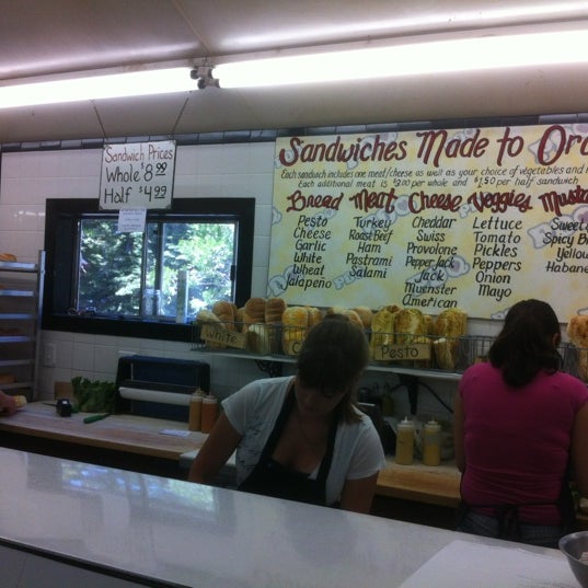 PDQ Tahoma Market (Now Closed) - Convenience Store