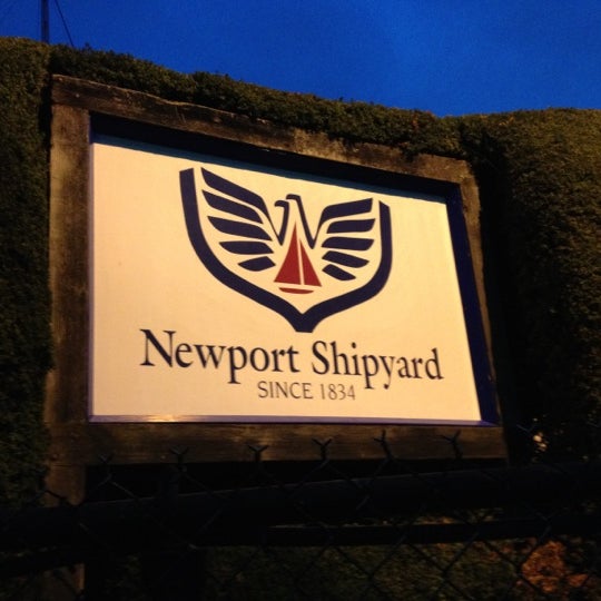 Newport Shipyard - 4 tips from 849 visitors