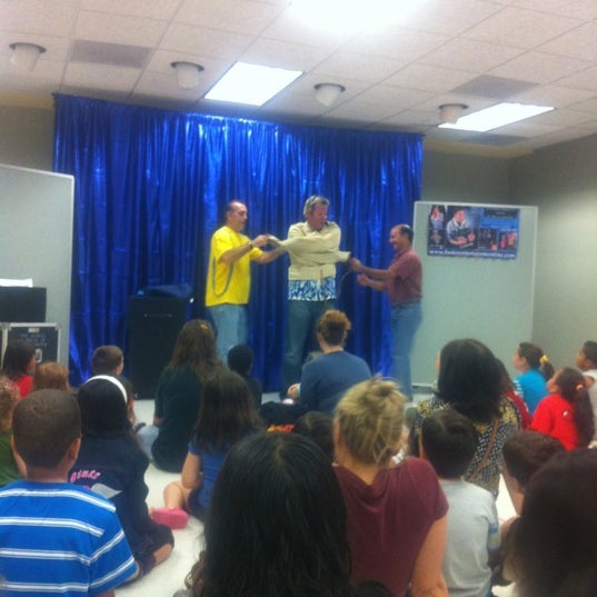 Osceola County Public Library Buenaventura Branch Library - Kissimmee, FL