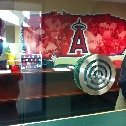 Angels stadium Will Call (Now Closed) - Platinum Triangle - Anaheim, CA