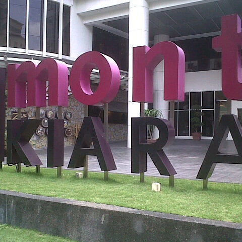 1 Mont Kiara Mall - Shopping Mall in Kuala Lumpur