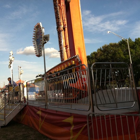 Sumter County Fairgrounds - Center Hill, FL