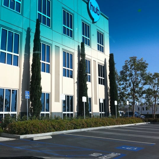The Hub Television Network - 2950 N Hollywood Way