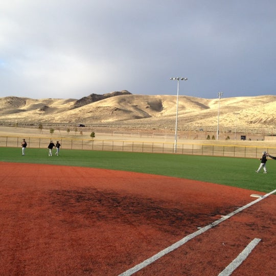Photos at Golden Eagle Sports Complex - 6490 Vista Blvd