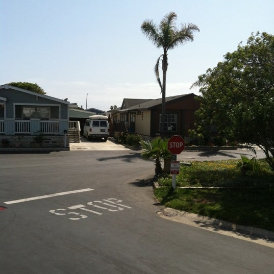 Huntington By The Sea Mobile Estates - Huntington Beach, CA