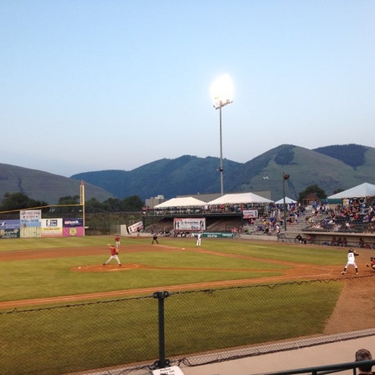 Photos at Ogren Park at Allegiance Field - Baseball Stadium in Missoula