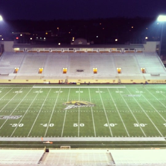Photos at Waldo Stadium - Western Michigan University-KRPH - Stadium Dr