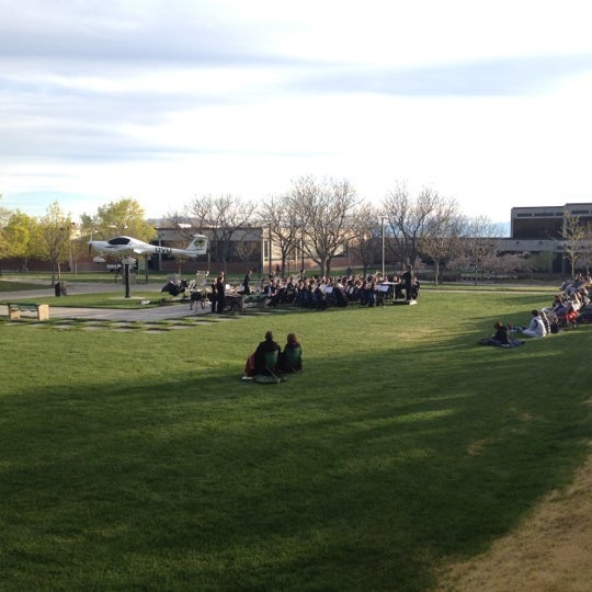 UVU Computer Science Building - 800 W University Pkwy