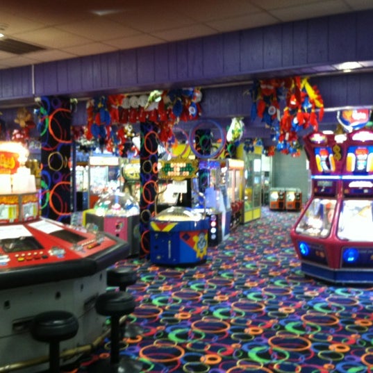 South Beach Arcade - 2 tips