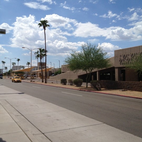 Photos at PHX Terminal 2 Parking Garage - Sky Harbor - Phoenix, AZ