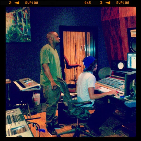 Photos at Zac Recording Studio - Berkeley Park - Atlanta, GA